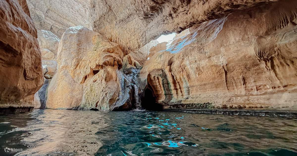 Khám phá vẻ đẹp tự nhiên của Wadi Shab và Hố sụt Bimmah - Klook Việt Nam