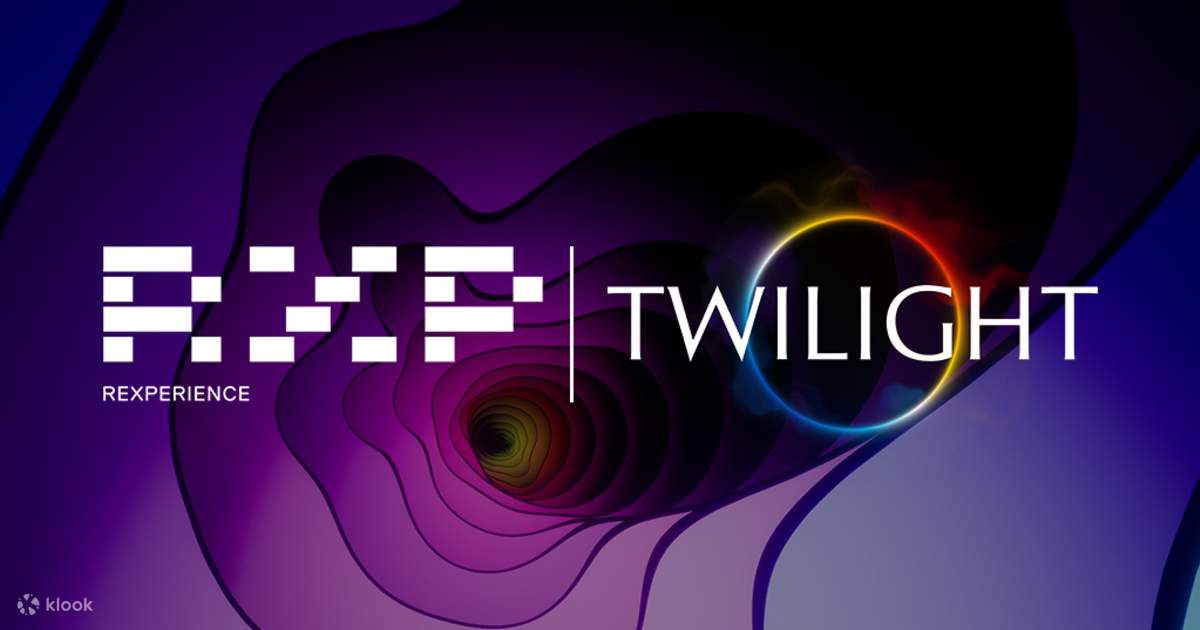 REXPERIENCE Digital Immersive Art Space - RXPKL - Klook New Zealand