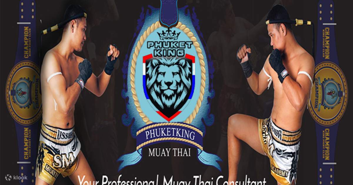 clase de muay thai por phuket king muay thai - Klook Estados Unidos