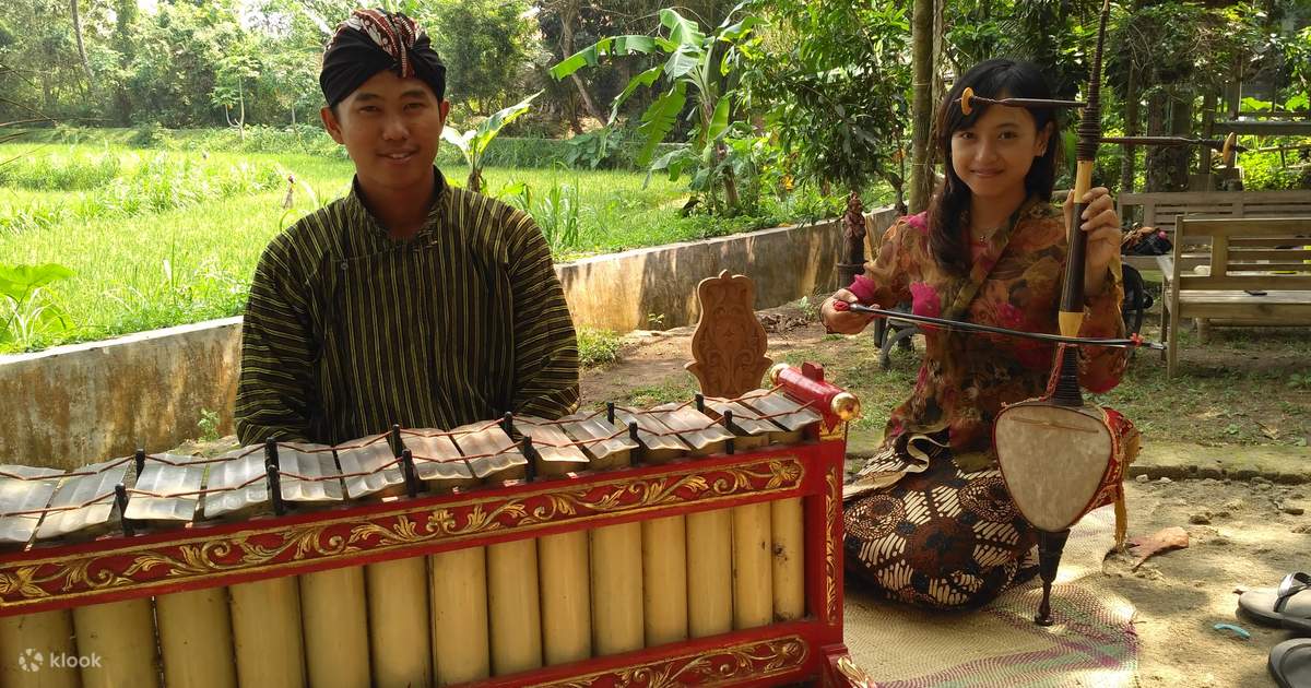 Javanese Dance, Gamelan Traditional Music and Archery Workshop in ...