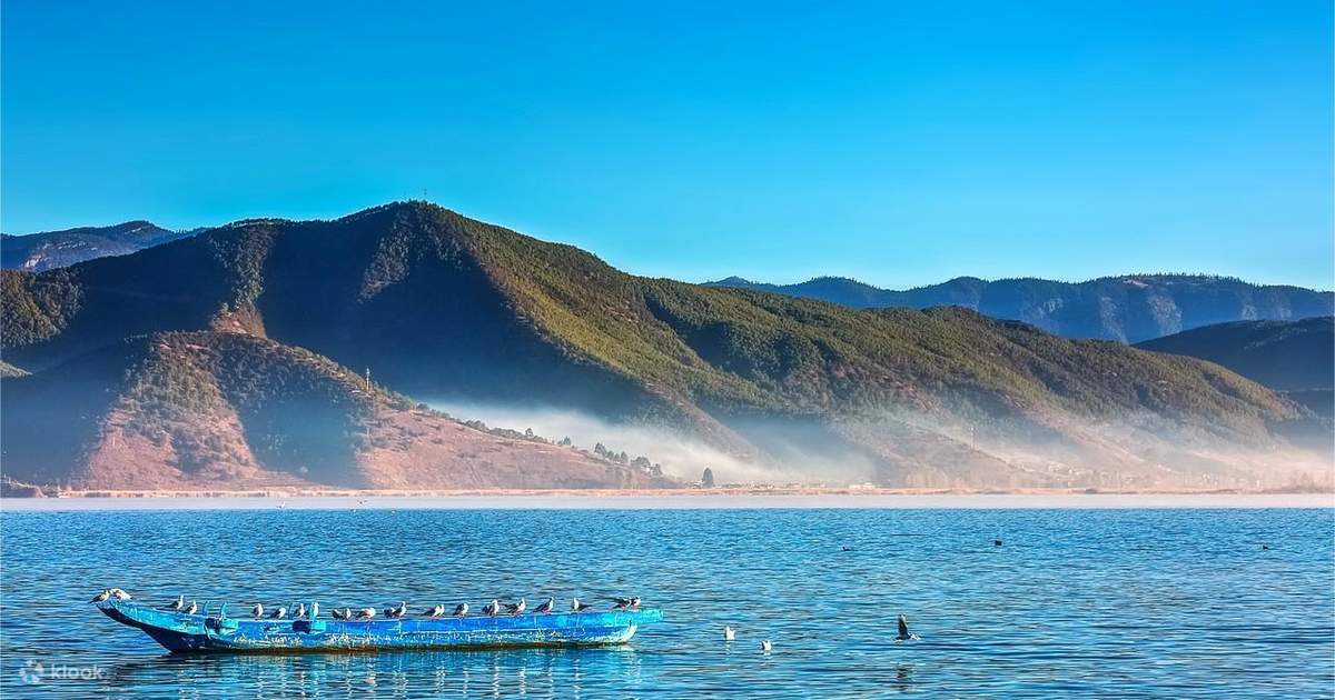 Tour tham quan Hồ Lugu Vân Nam 1 ngày bằng xe thương mại (khứ hồi từ Lệ ...