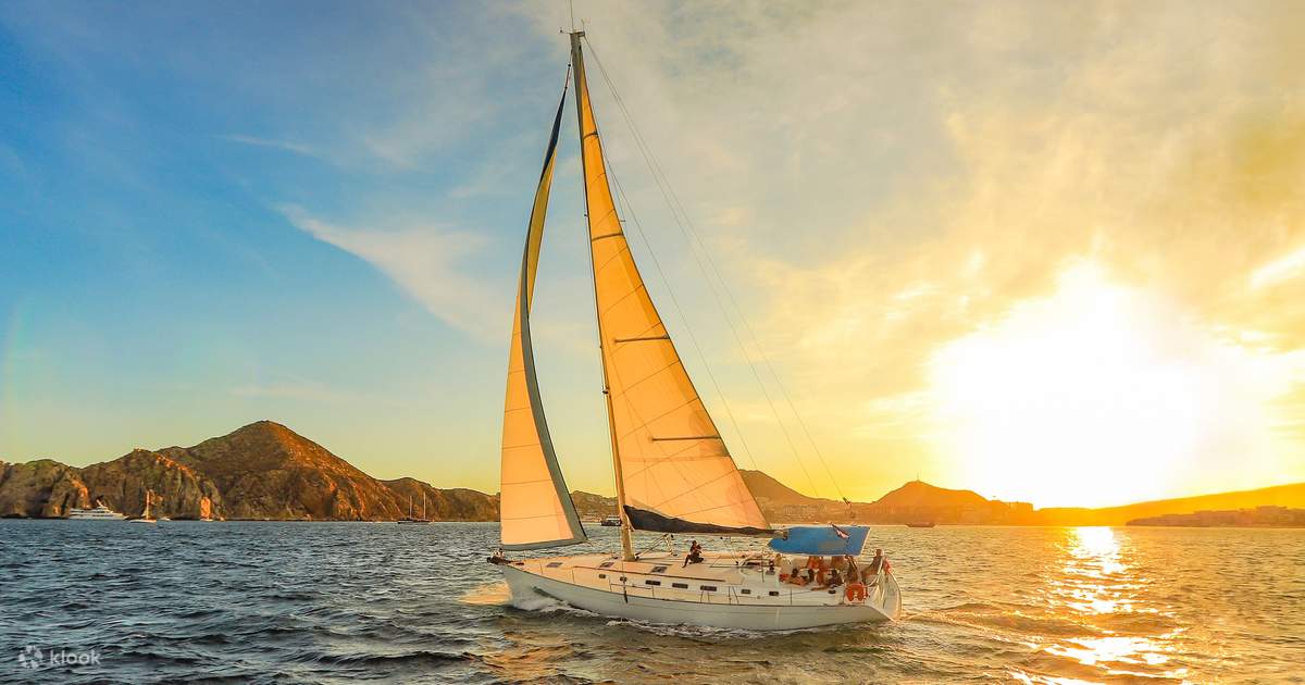 Luxury Sunset Sailing Cruise in Los Cabos - Klook