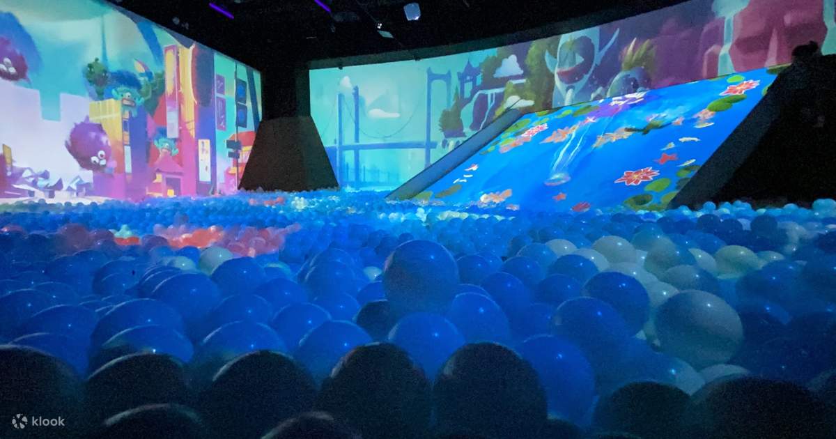 PlayLab Robinsons Galleria South Admission Ticket, Philippines - Klook ...