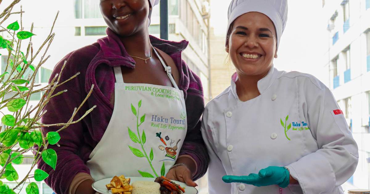 Peruvian Cooking Experience - Klook