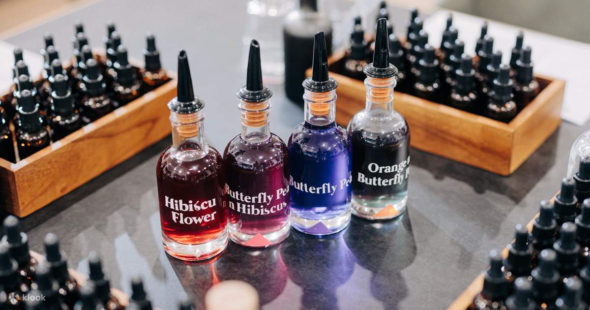 Newcastle Spirit Blending Experience at Earp Distilling Co - Klook