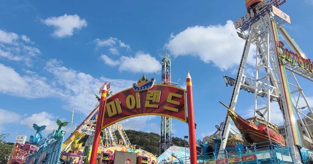 Incheon Sunset and Seafood Tour - Klook