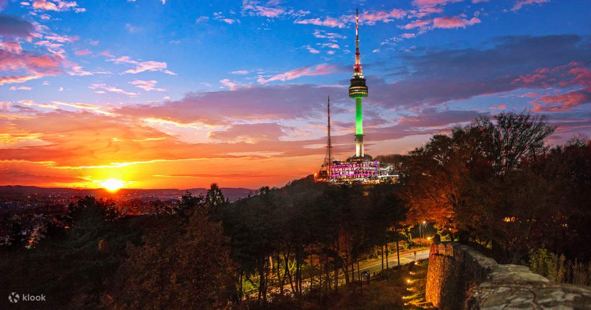 N Seoul Tower Ticket - Klook