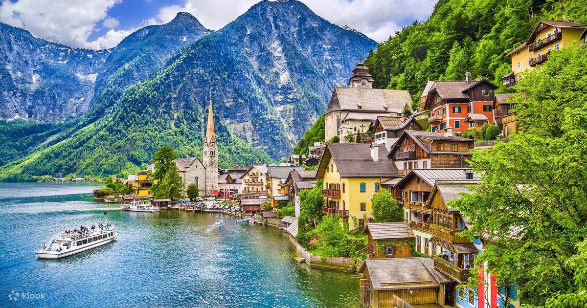 Explore the Beauty of Vienna, Melk, Hallstatt, and Salzburg with Our ...