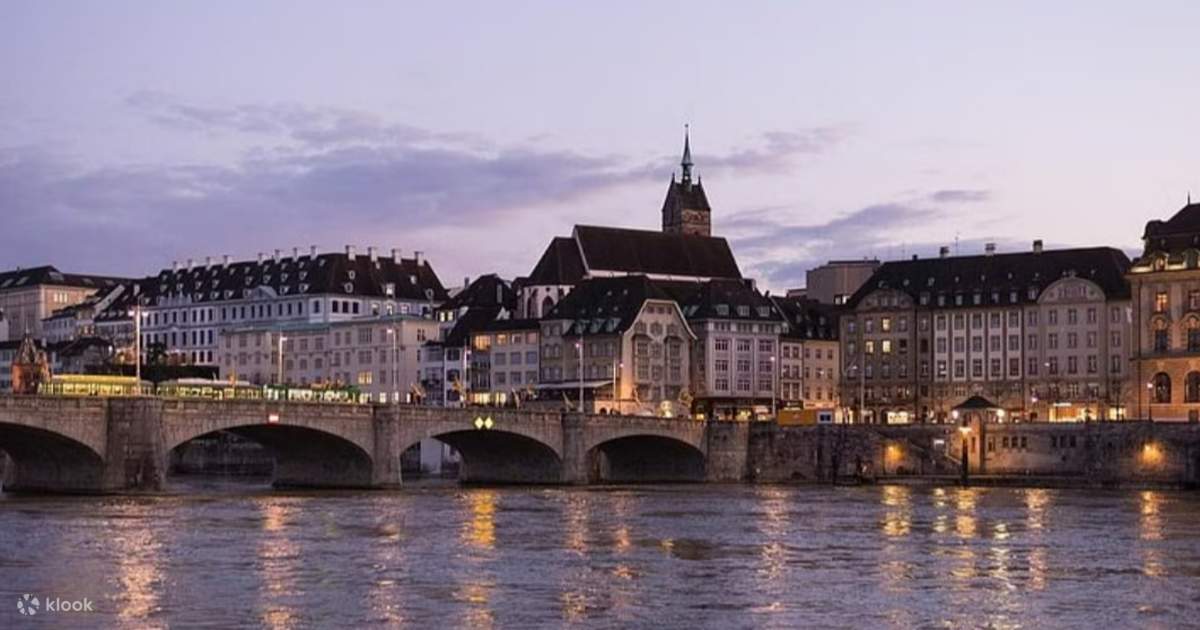 Tour Đi Bộ Riêng Có Hướng Dẫn Viên Basel - Klook Việt Nam