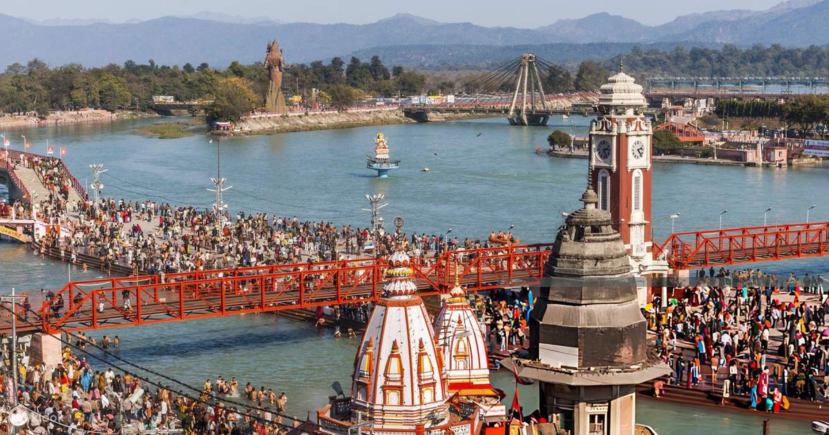 Haridwar Temples and Ghats Half-Day Guided Tour - Klook Philippines