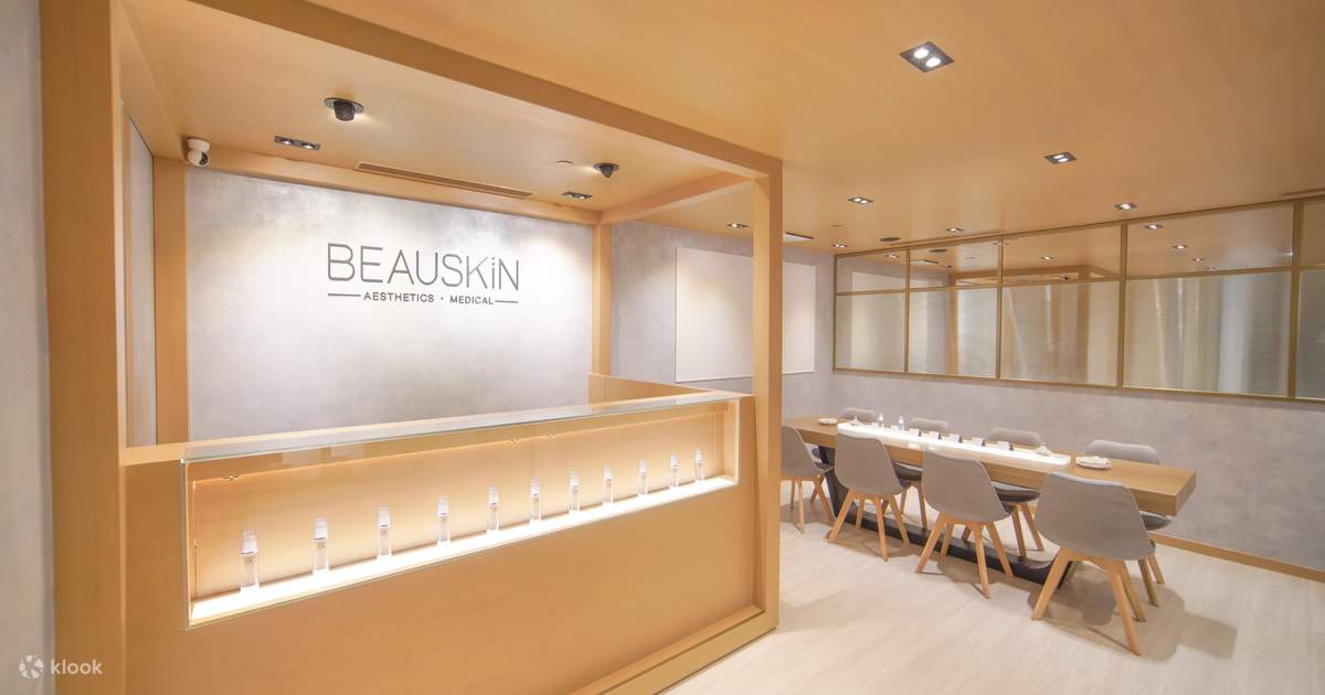 Beauskin-The Aesthetics Medical Expert Treatments in Hong Kong - Klook ...