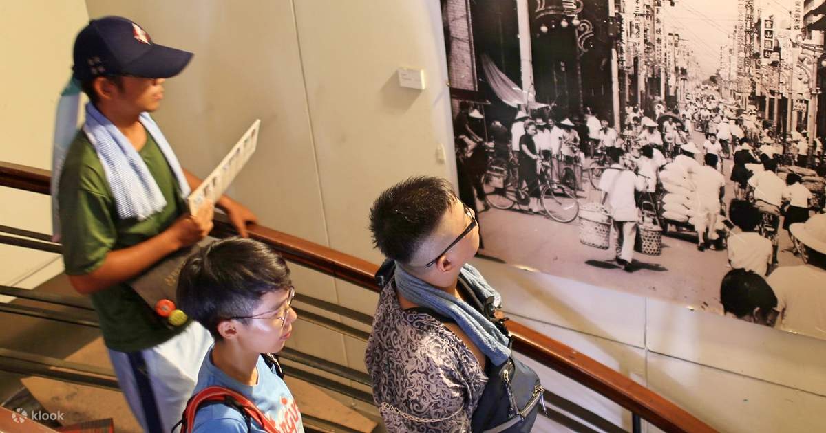 Historic Downtown Tour with DIY Sun Cake Experience - Klook