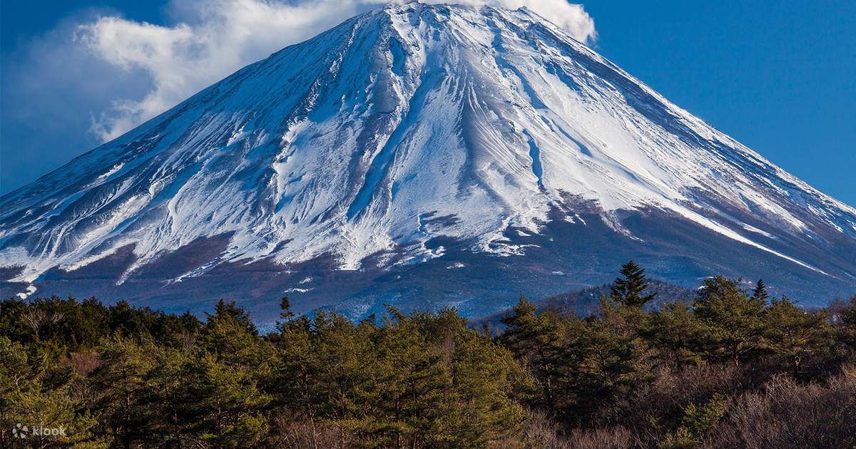 Lawatan Foto Stesen Ke-5 Mt. Fuji (Bertolak dari Tokyo) - Klook Amerika ...