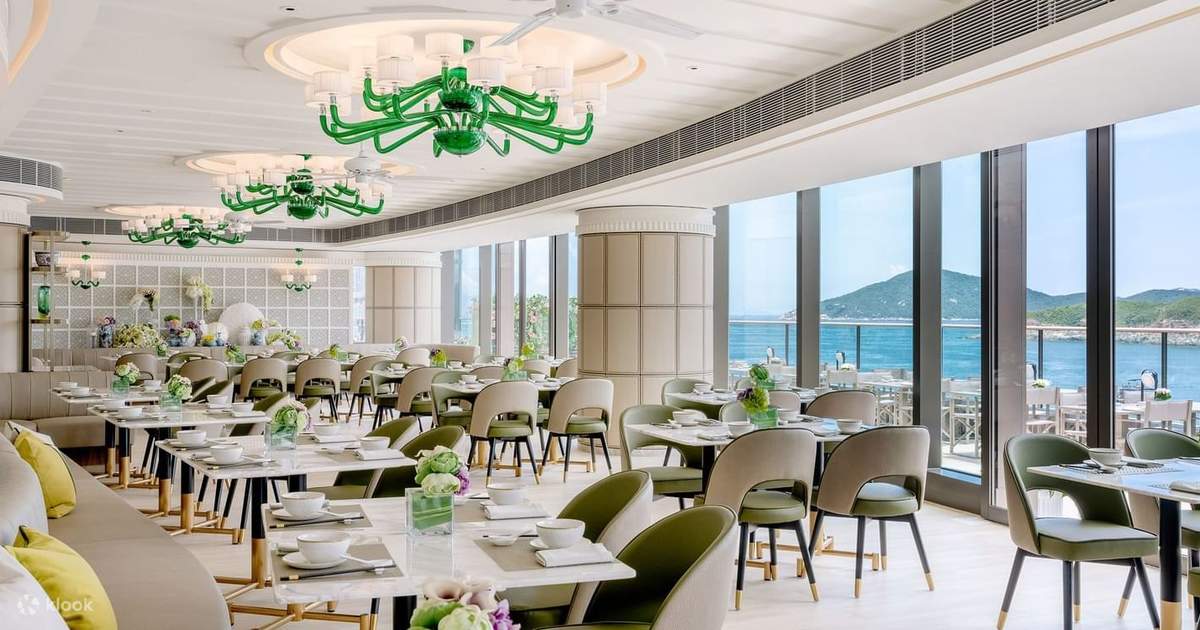 The Fullerton Ocean Park HK | Satay Inn | Singaporean Cuisine - Klook