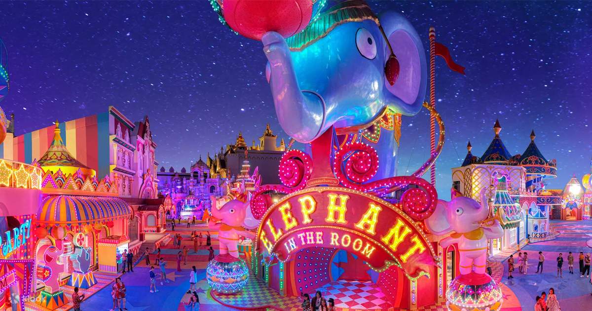 Carnival Magic Phuket Ticket - Klook