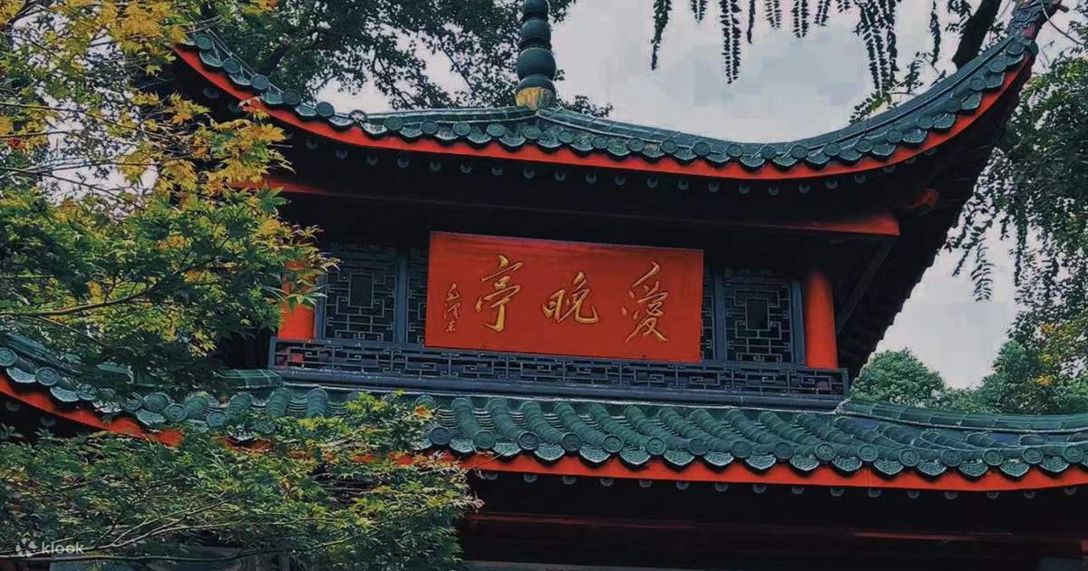 [2-16 People - Small Group] One-Day Tour of Orange Isle, Hunan Museum ...
