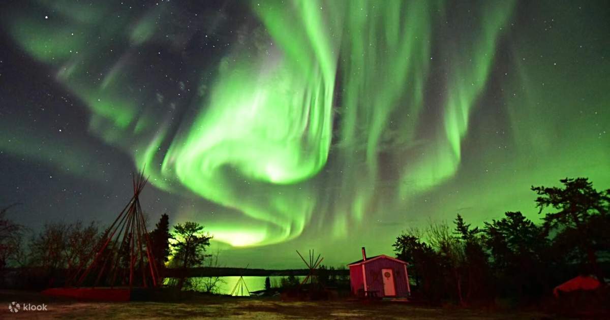 Yellowknife Nordlichtjagd Mehrtagestour - Klook, Vereinigte Staaten