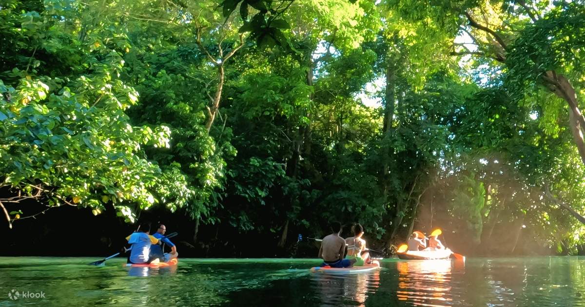 Boracay Aquablast Kayaking Adventure - Klook Malaysia