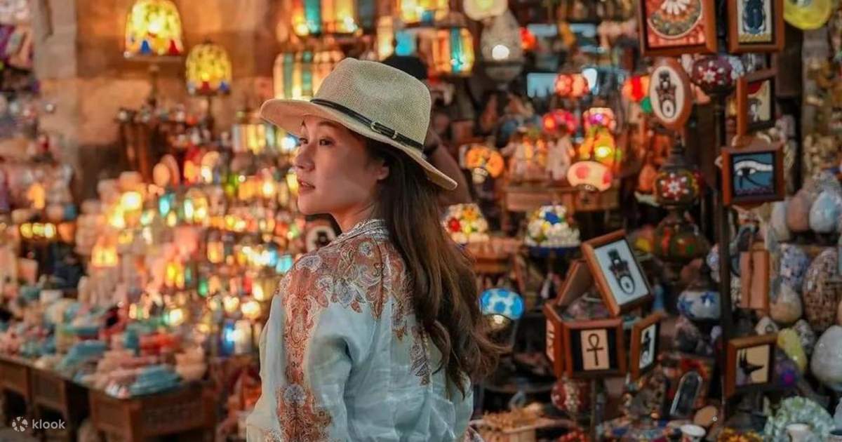 Kaherah Klasik Sehari Penuh: Muzium Mesir, Kota & Khan El Khalili ...