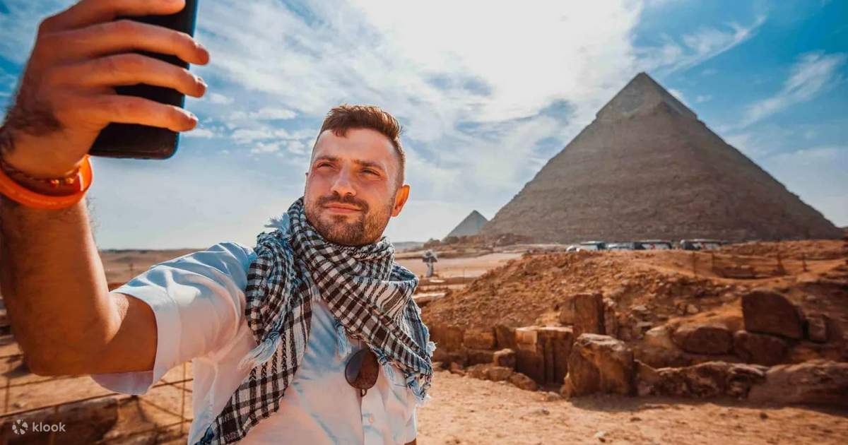 Lawatan Setengah Hari ke Kaherah ke Giza Pyramids dan Sphinx dengan ...