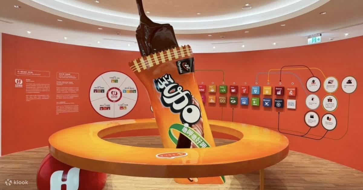 77Chocolate Republic - Klook Singapore