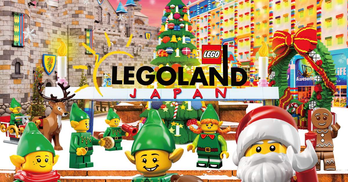 Buy Legoland Japan 1 Day Pass Online - Klook United States