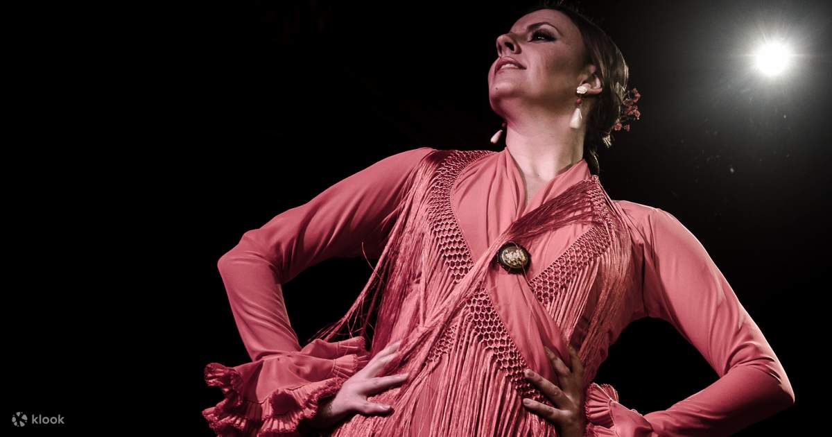 Cafe Ziryab Flamenco Show in Madrid - Klook