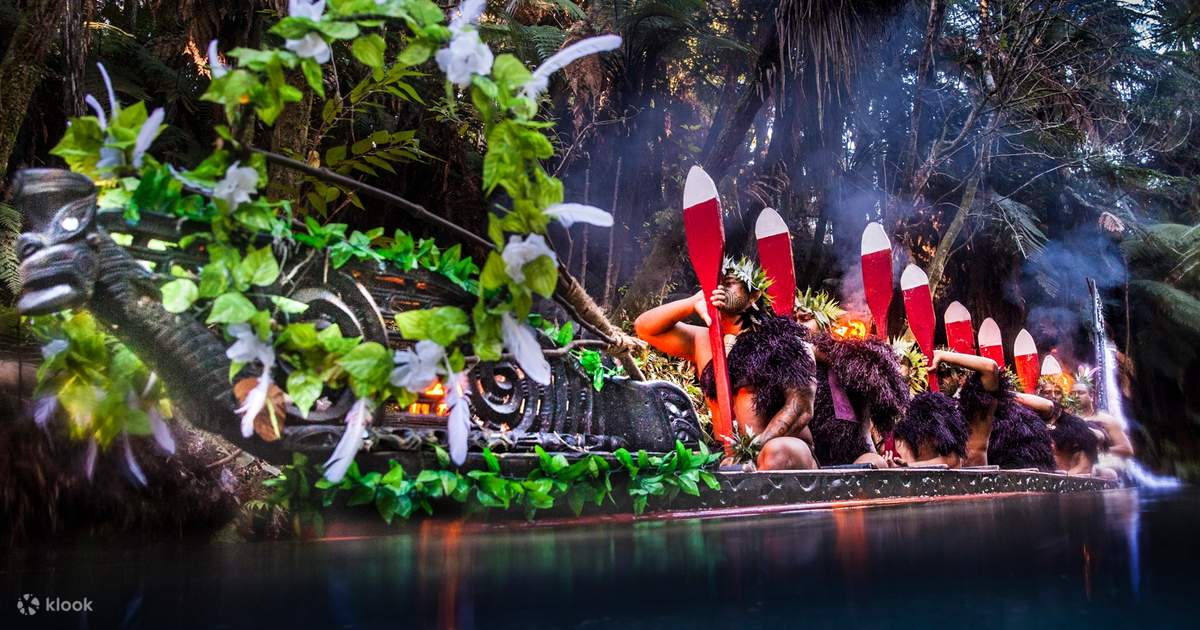 Maori Mitai Village and Redwood Forest Tour - Klook Canada