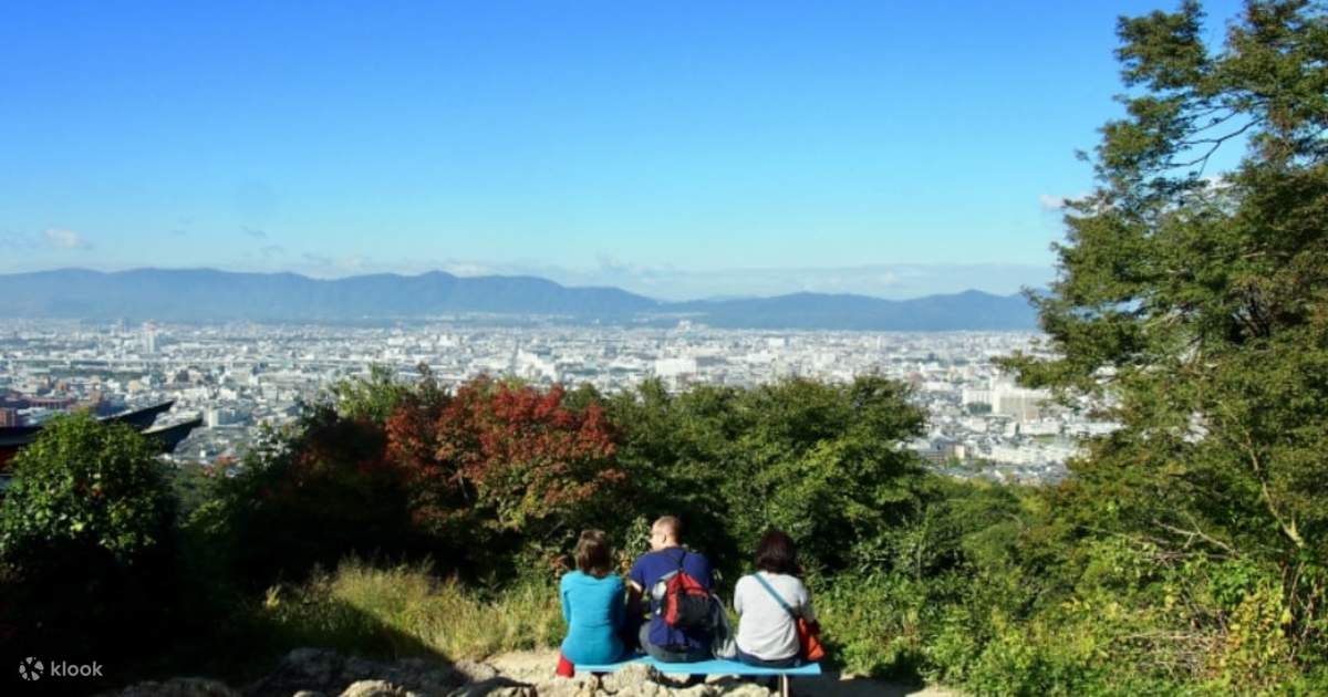 Escursione privata di mezza giornata sul Monte Fushimi Inari con una ...