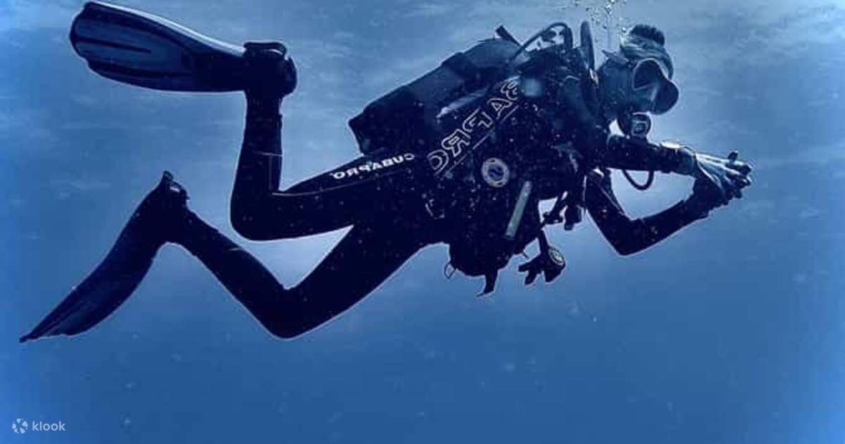 Kas Scuba Diving Tour with Roundtrip Transfer - Klook Singapore