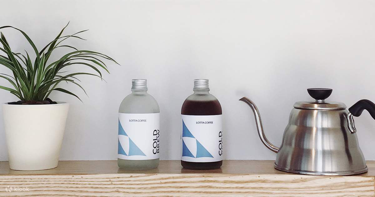 深圳 Lotta Coffee 咖啡兌換券 - Klook 客路