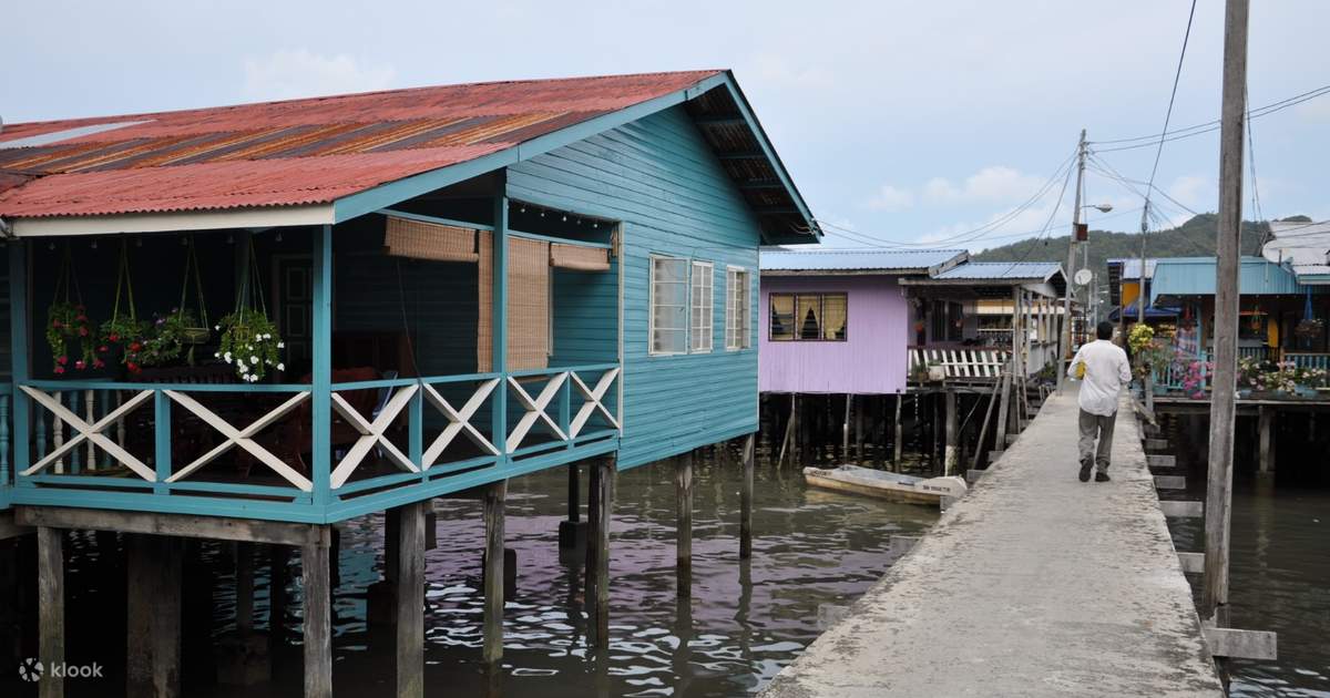 Sandakan City Half Day Tour with seafood lunch - Klook United States