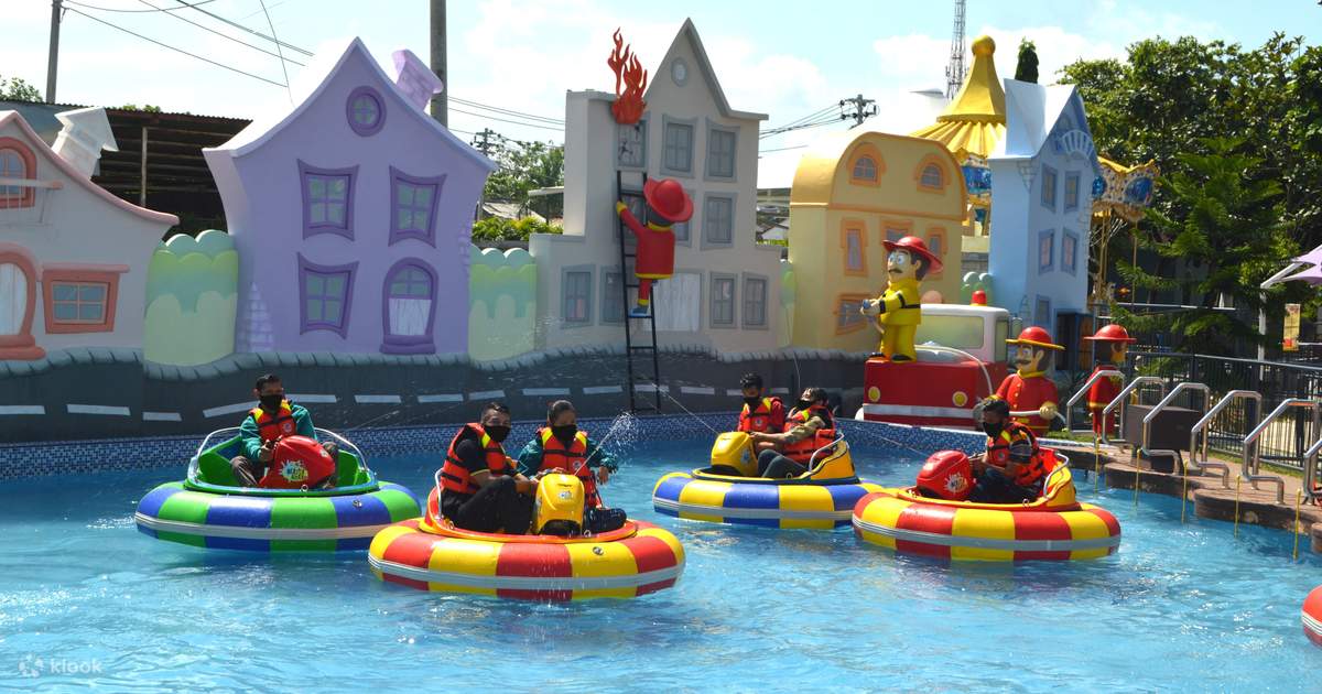 Tiket Kids Fun Parcs di Yogyakarta - Klook Indonesia
