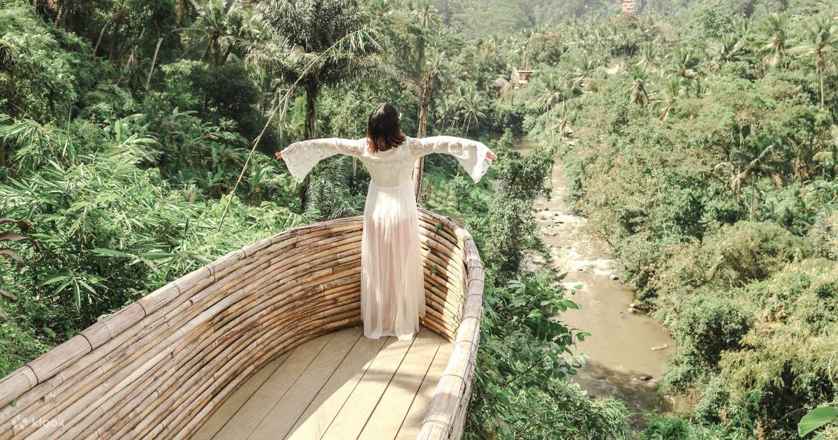 Desa Swing Admission Package in Bali - Klook