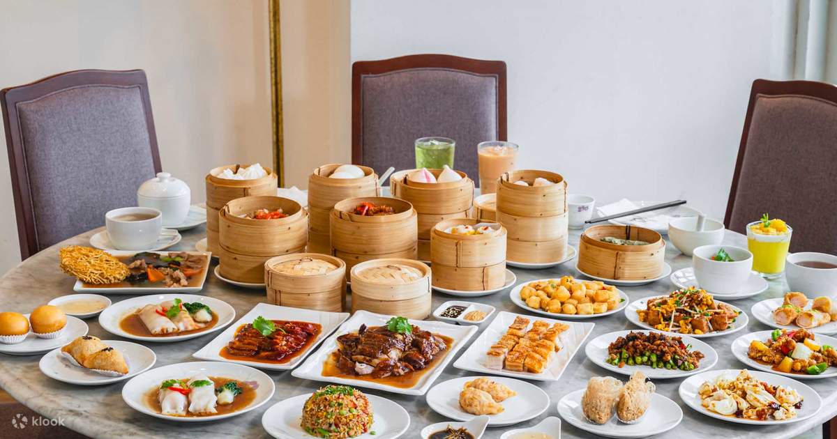 Man Fu Yuan One Bangkok Authentic Chinese Cuisine - Klook United Kingdom