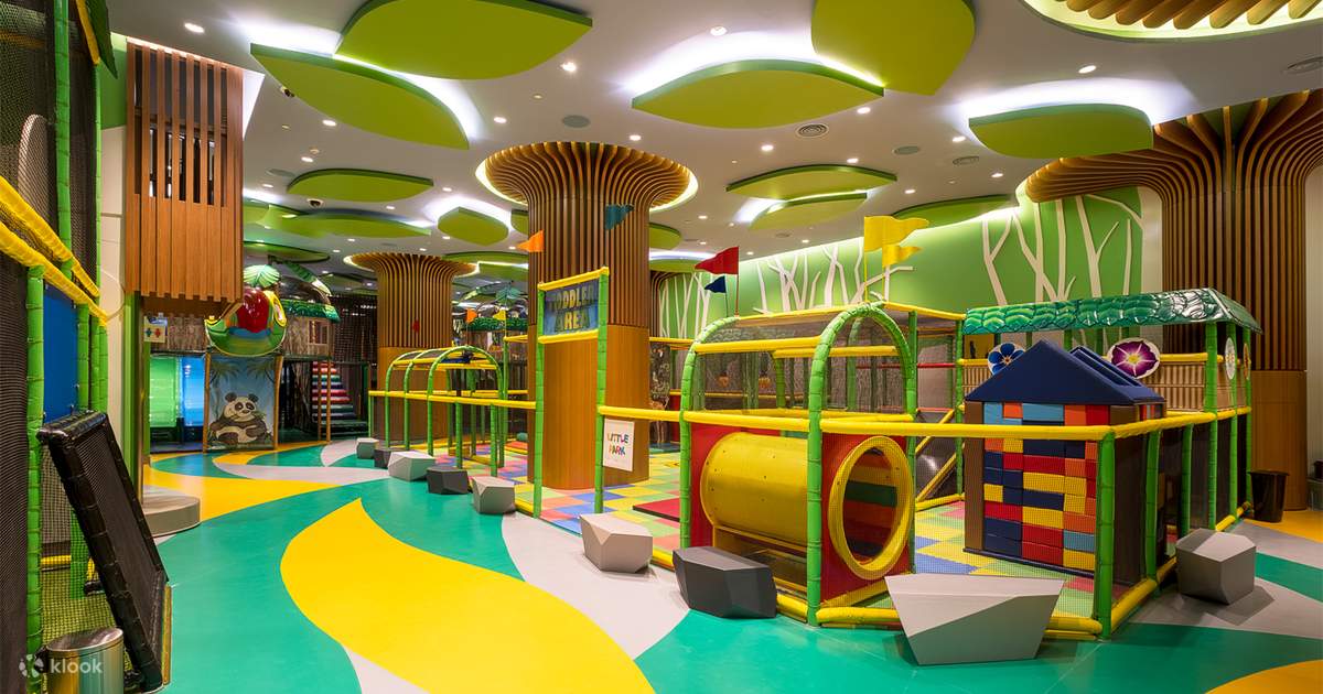 PLAY at Okada Manila Admission Ticket - Klook United Kingdom