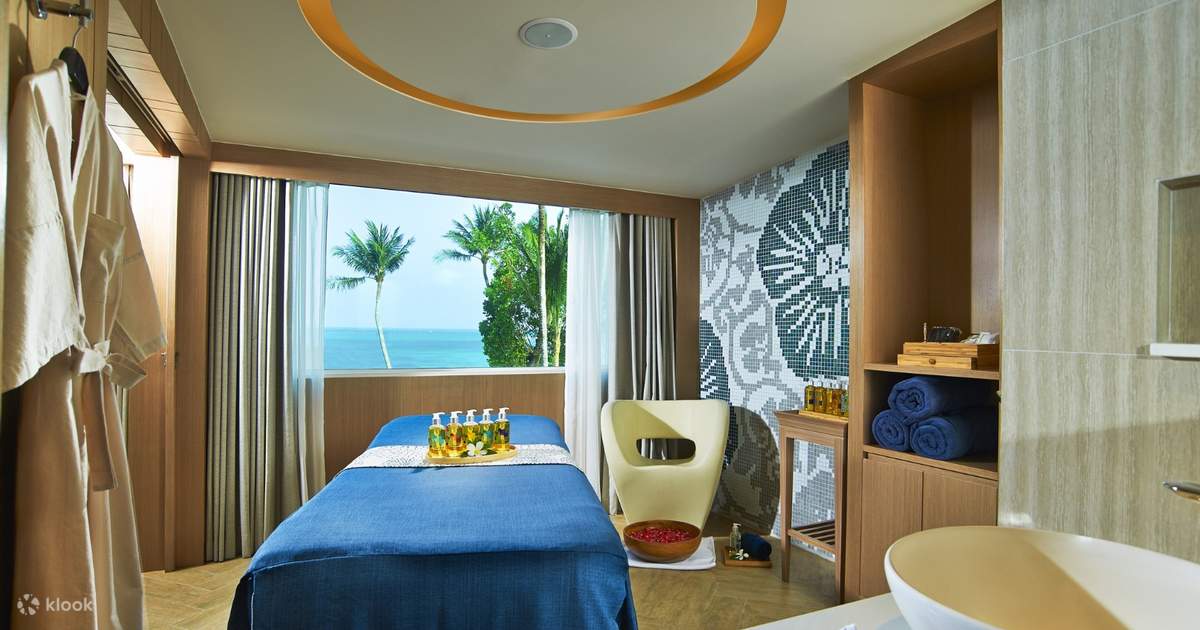 Breeze Spa Experience at Amari Koh Samui - Klook Singapore