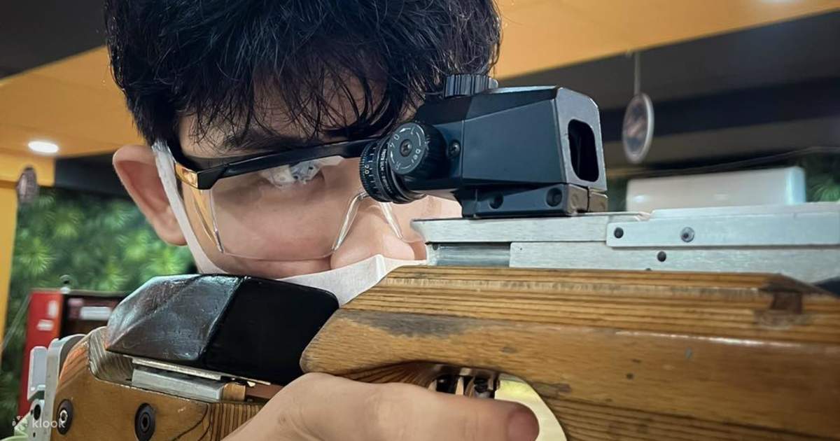Shooting Experience at Saigon Sniper - Klook Singapore