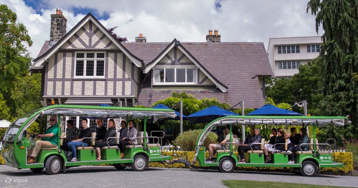 Tour dei giardini botanici di Christchurch - Klook Stati Uniti