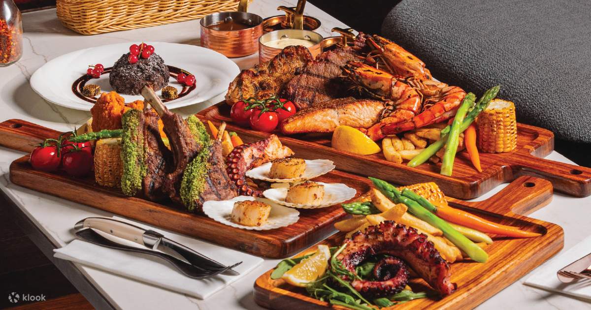 Riverside Terrace at Grand Copthorne Waterfront - Klook Singapore