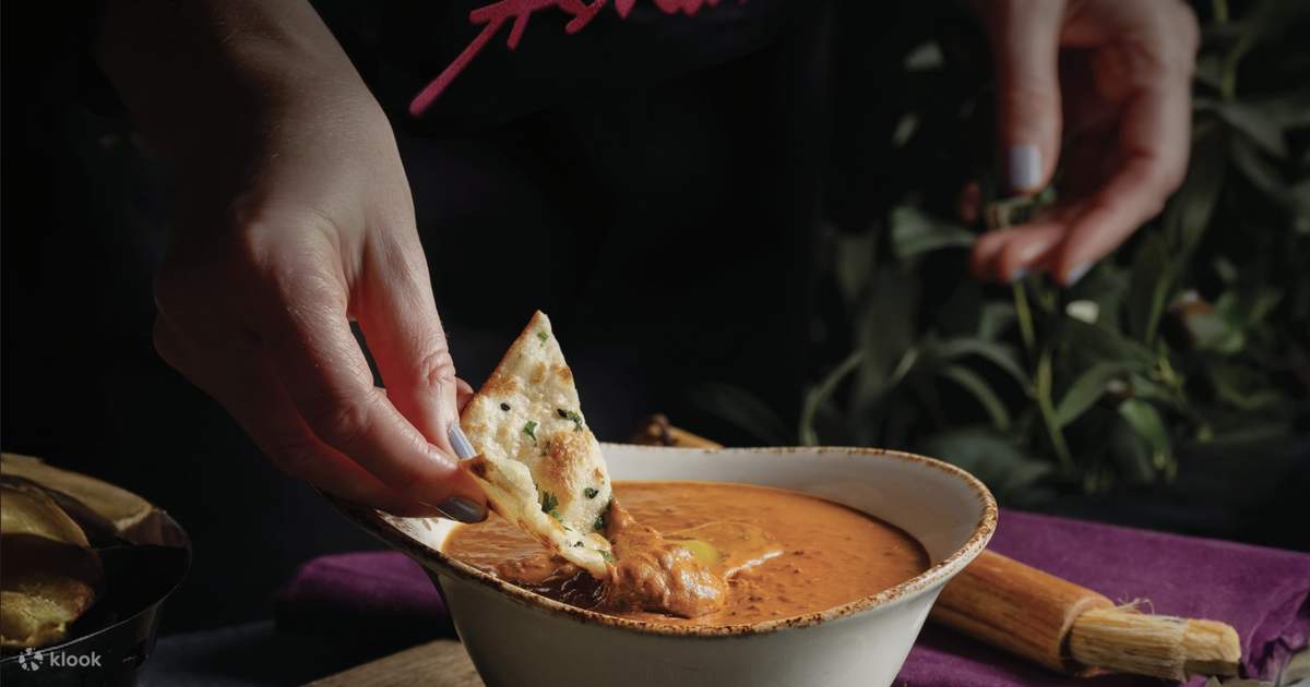 Premium Dining Experience at Asha's Restaurant in Dubai - Klook