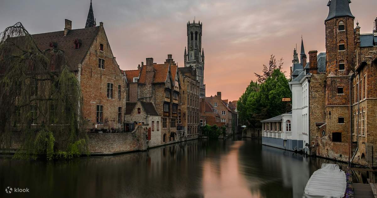 Zeebrugge: Shuttle to Bruges with Return Transfer - Klook Australia