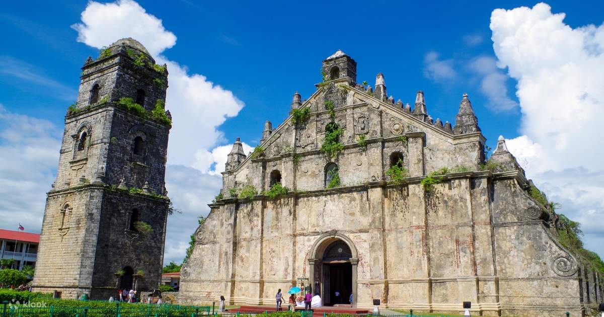 Laoag and Vigan Full Day Tour from Laoag City, Philippines - Klook ...