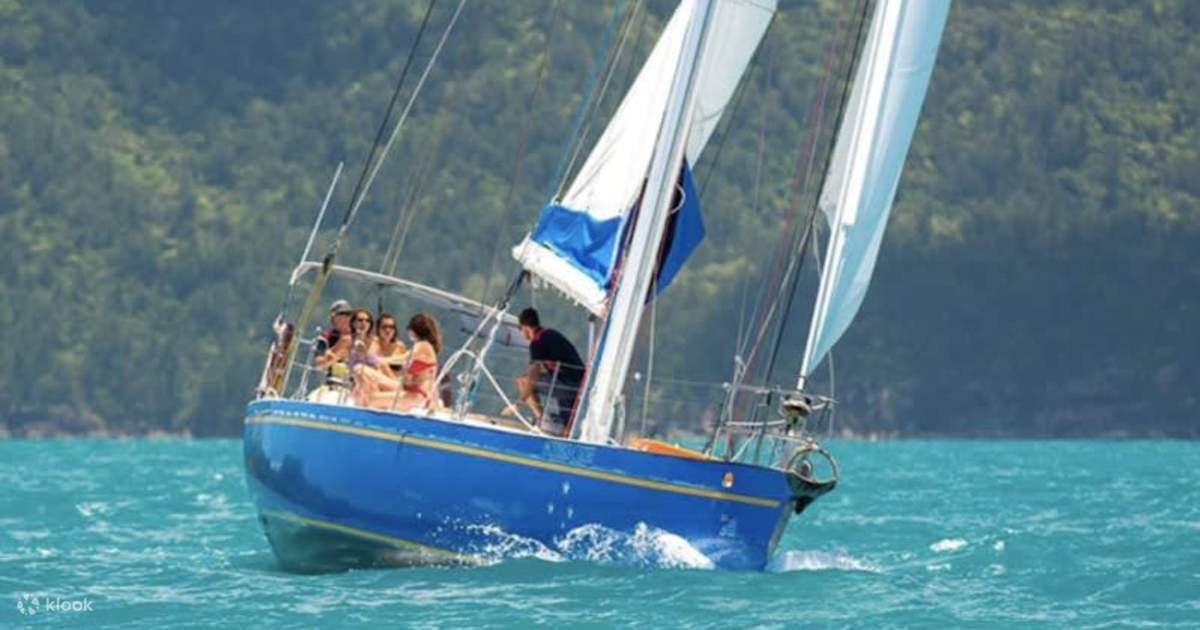 ทัวร์ล่องเรือ Southern Cross 2 วัน เข้าร่วมทัวร์ล่องเรือ - Klook ประเทศไทย