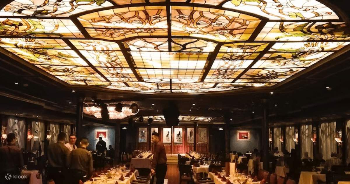 5-Star Luxury Nile Maxim Dinner Cruise in Cairo - Klook