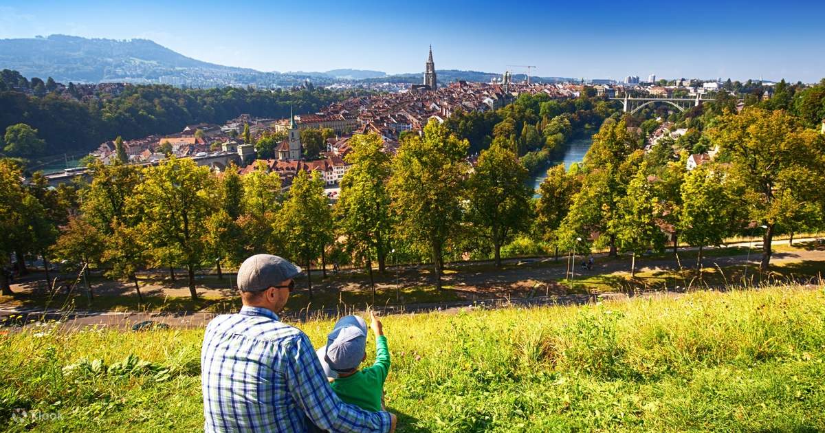 Bern Unique Sites Private Family Walking Tour - Klook United Kingdom