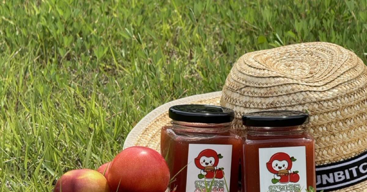 Uiseong-gun One-day Fruit Picking & Small Group Tour - Klook Philippines