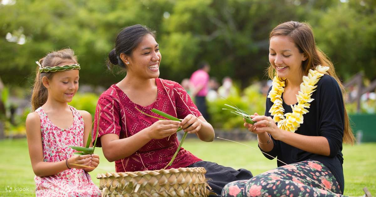 Polynesian Cultural Center Day Tour, Hawaii - Klook 客路
