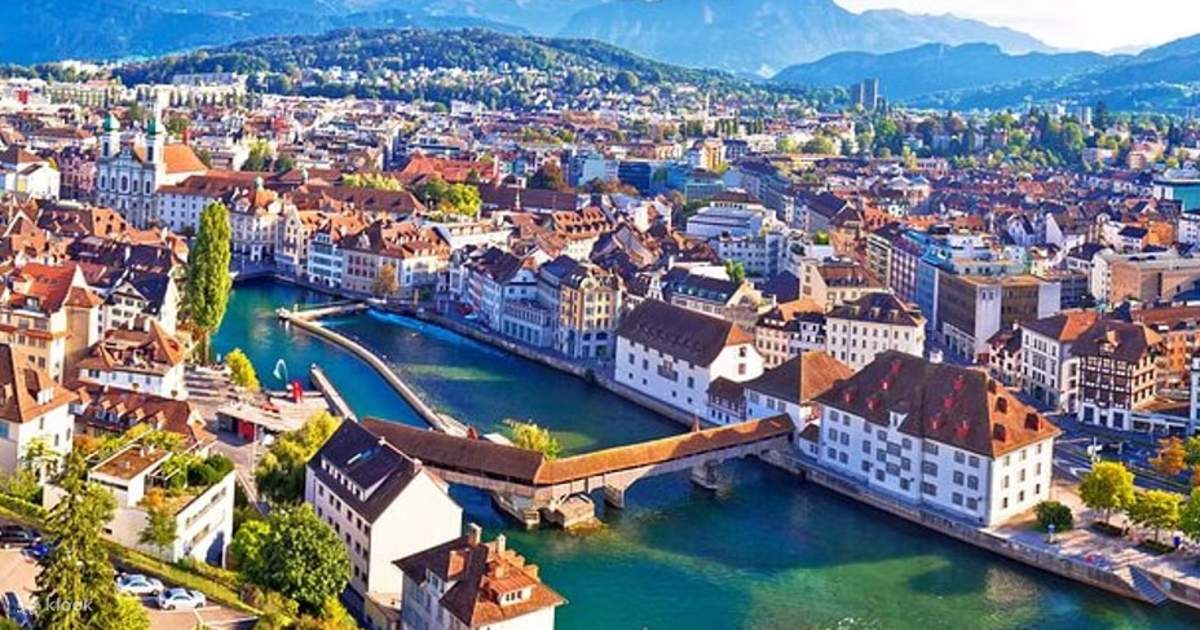 Tour Riêng Núi Rigi và Lucerne - Klook Việt Nam