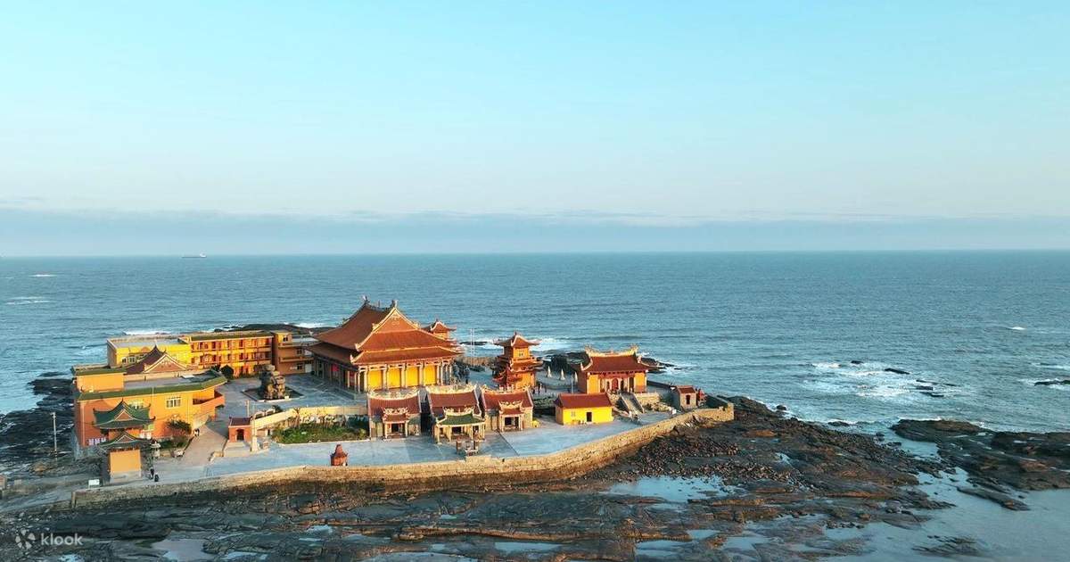 Xiamen Departure Quanzhou Shishi Luojia Temple Gold Coast Jinjiang ...